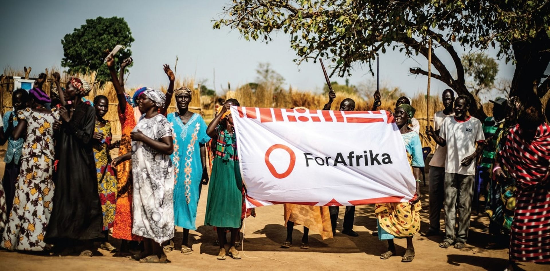 About us - More about the "Stiftung Schweiz ForAfrika"