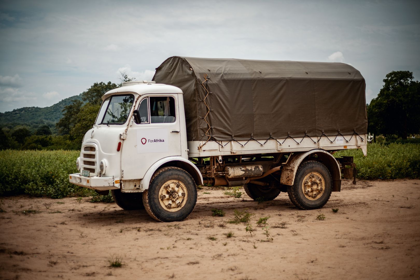 Unsere Geschichte - Stiftung Schweiz ForAfrika