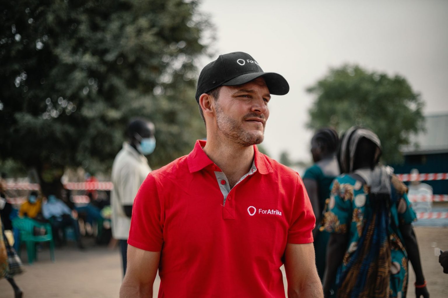 Switzerland ForAfrika - We work for an Africa that thrives