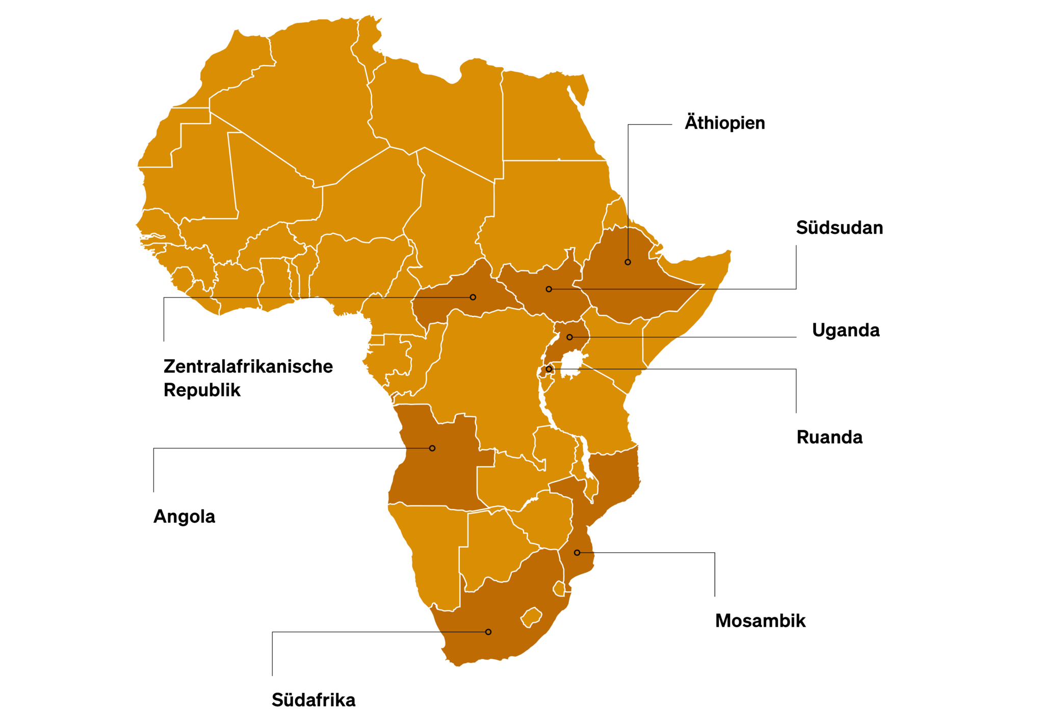 Who we are - Foundation Schweiz ForAfrika