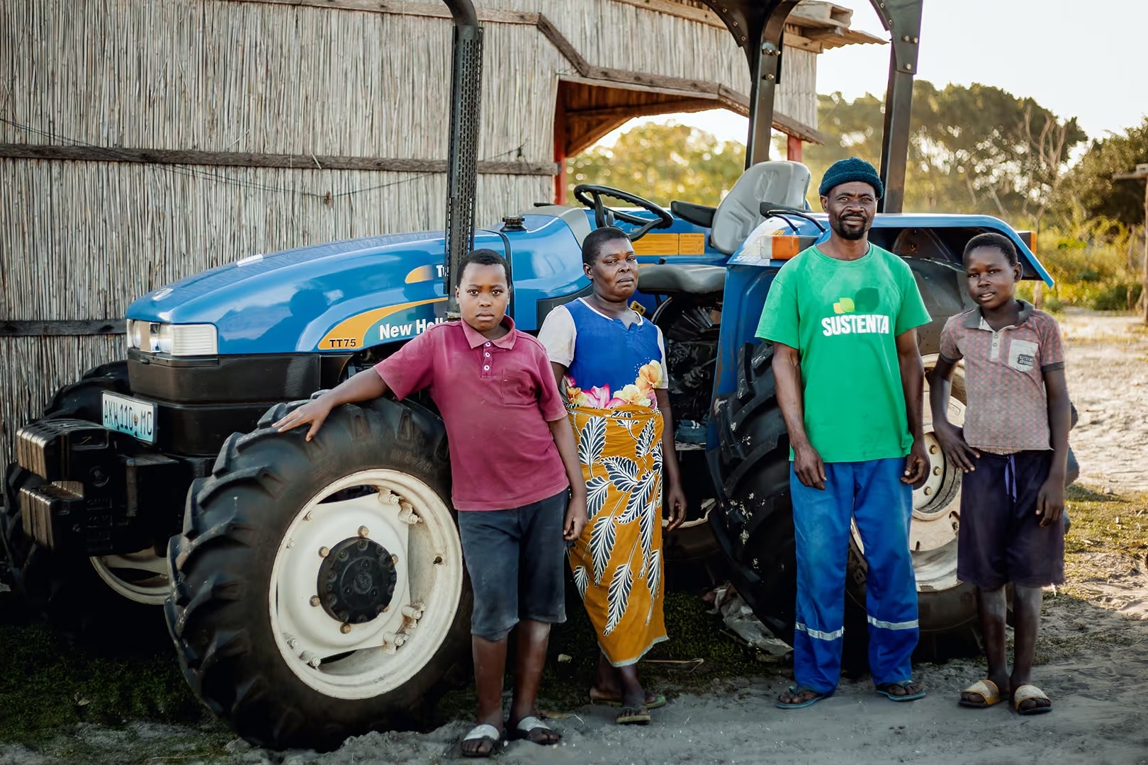 Donations as Family Offices - Schweiz ForAfrika